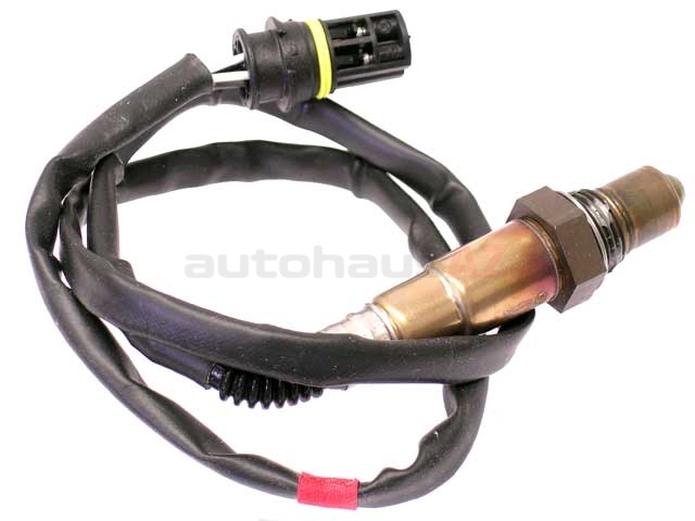 Bosch 16318, 0258006318 Oxygen Sensor; Front Left; OE Version, Four ...