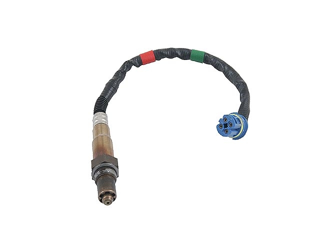 Bosch 16320 Oxygen Sensor; Rear Left; OE Version, Four Wire Heated ...
