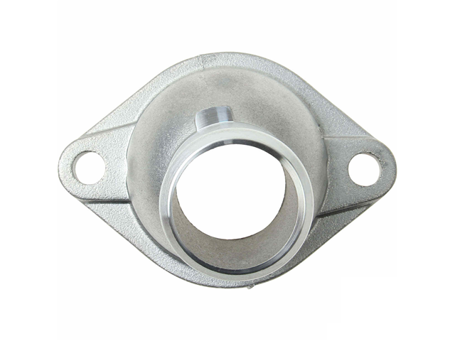 Genuine 163210W010 Thermostat Housing - Toyota