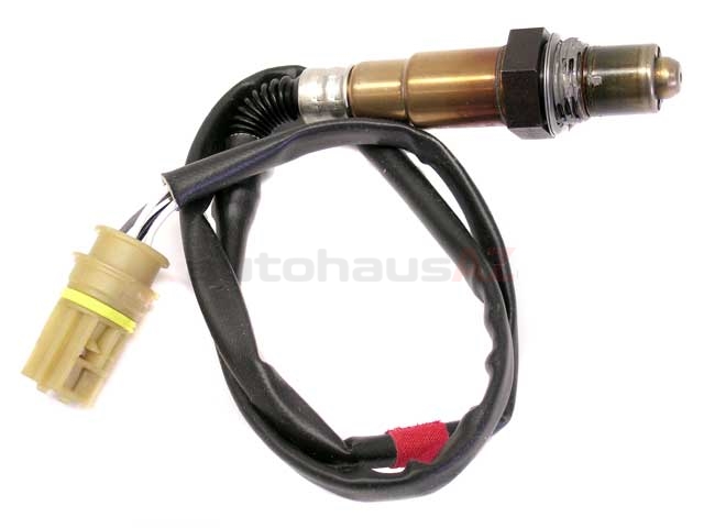 Bosch 16322, 0258006471 Oxygen Sensor; OE Version; Four Wire Heated ...