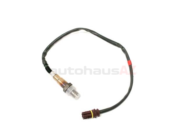 Bosch 16324, 0258006324 Oxygen Sensor; Rear Right: OE Version; Four ...