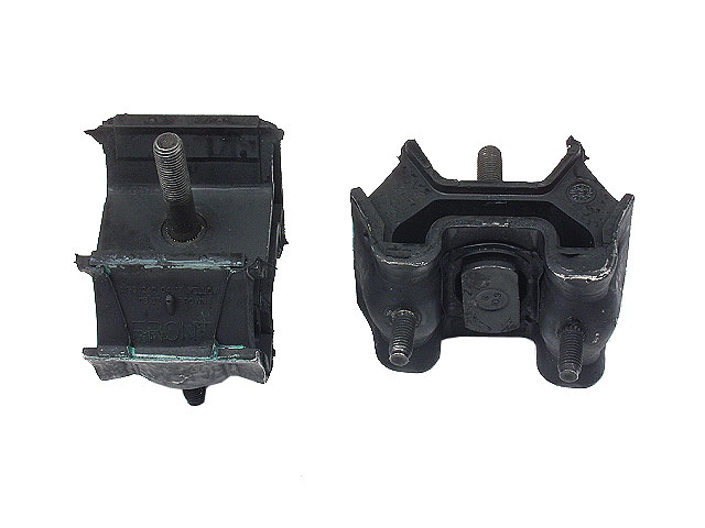 Genuine Mercedes 1632400217 Engine Mount; Front - Mercedes | 80001821 ...