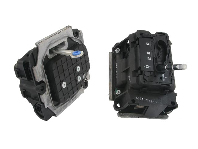 Genuine Mercedes 1632601109 Auto Trans Shift Lever; Floor Shift Lever ...