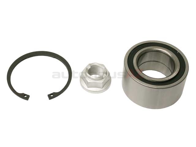 Optimal 1633300051, 400051 Wheel Bearing Kit; Front or Rear - Mercedes ...