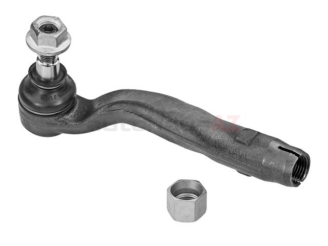 Meyle 1633300103MY, 0160200026HD Tie Rod End; Outer Left at Steering ...