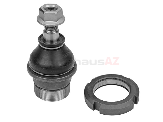 Meyle HD 1633300135MY, 0160100004HD Ball Joint; Front Lower; At Base of ...