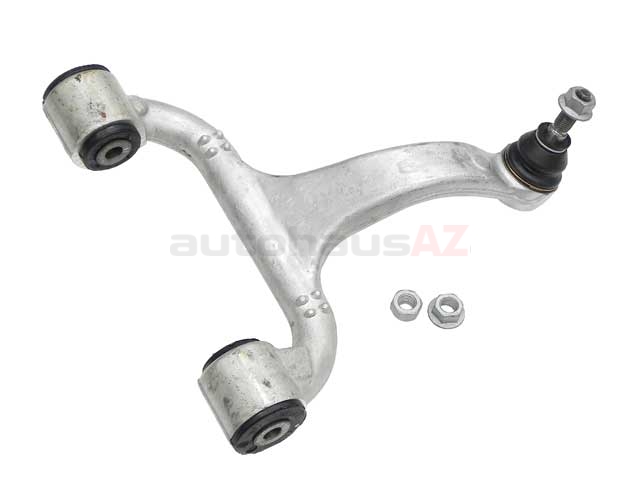 Lemfoerder 1633330001, 3431101 Control Arm & Ball Joint Assembly; Front ...