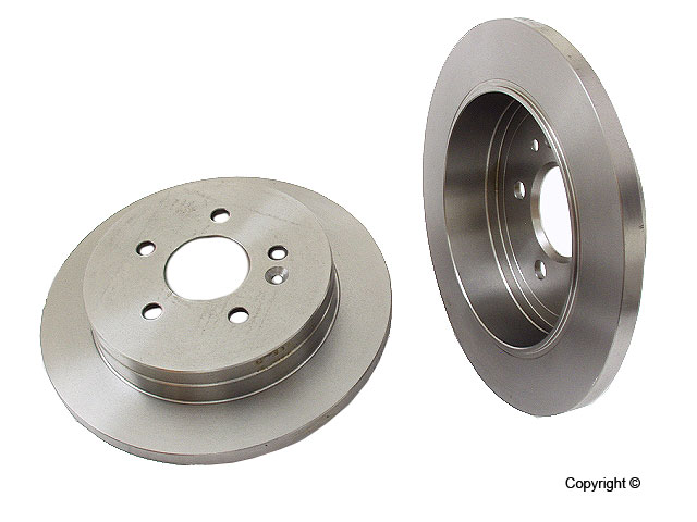 ATE 1634210112ATE Disc Brake Rotor - Mercedes | 450030