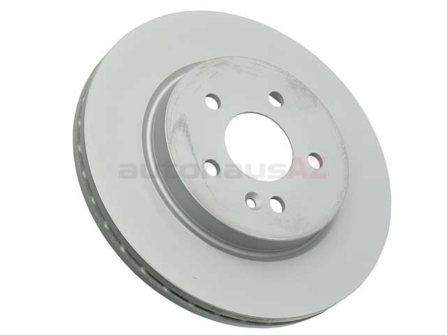 Zimmermann Coat Z 1634210212, 400360320 Disc Brake Rotor; Front ...