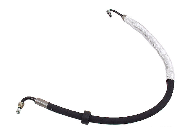 Genuine Mercedes 1634602224 Power Steering Pressure Hose; Pump to ...