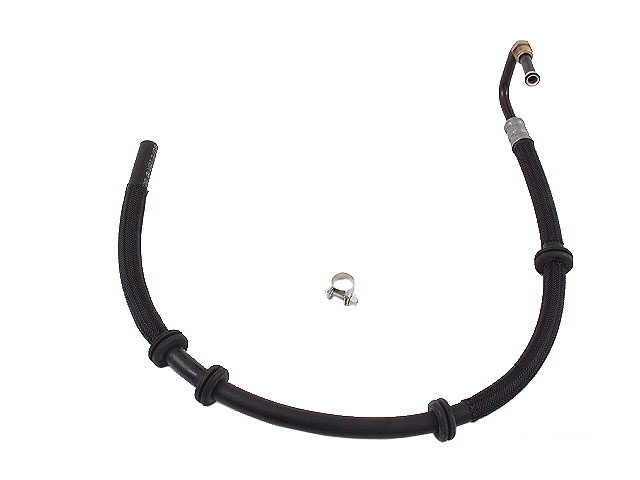 Genuine Mercedes 1634604624 Power Steering Return Hose; Steering Rack ...