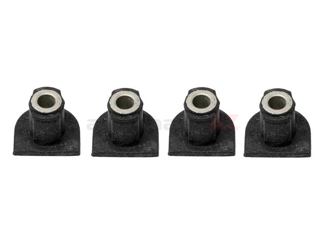 Febi-Bilstein 1634630066, 27573 Rack & Pinion Mount Bushing; SET of 4 ...