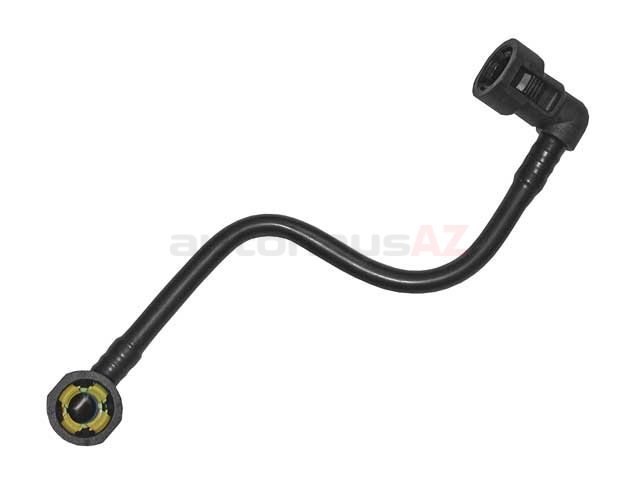 Genuine Mercedes 1634702864 Fuel Hose/Line; Updated Hose at Fuel Filter ...
