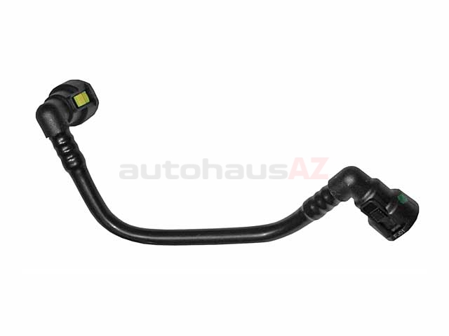 Genuine Mercedes 1634702964 Fuel Hose/Line; Updated Hose at Fuel Filter ...