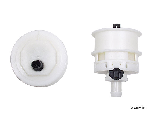 Genuine Mercedes 1634760132 Crankcase Vent Valve - Mercedes