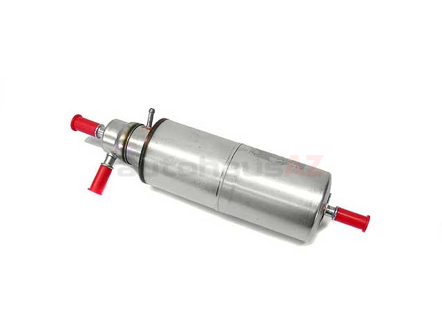 Mahle 1634770701, KL437 Fuel Filter; Updated Version - Mercedes ...