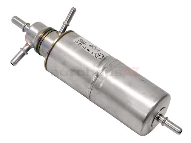 Mahle 1634770801, KL438 Fuel Filter - Mercedes | 1634770401 A1634770401 ...