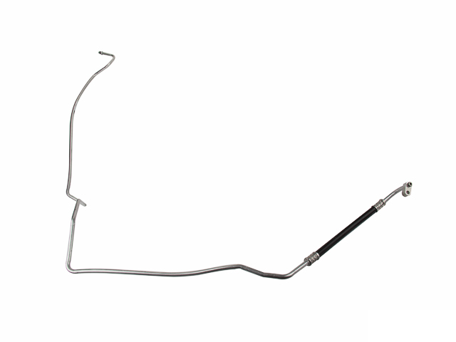 Genuine 1635000272 A/C Pipe - Mercedes