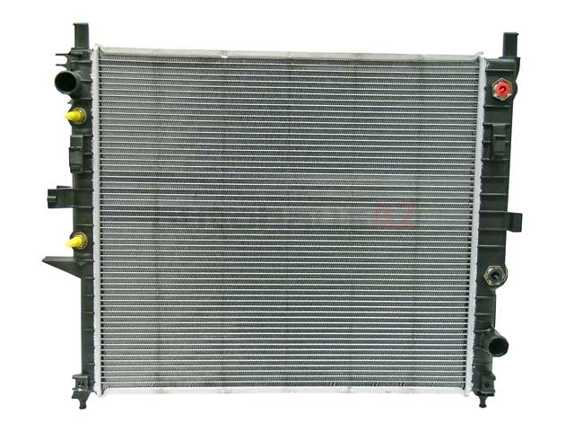 Valeo 1635000303, 732706 Radiator