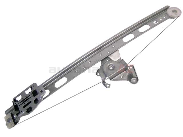 Genuine Mercedes 1637300246 Window Regulator; Rear Right, without Motor ...