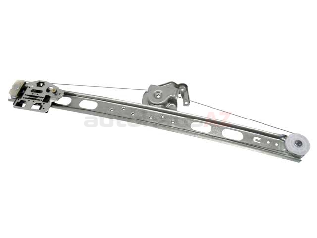 Genuine Mercedes 1637300946, A1637300946 Window Regulator; Rear Left ...