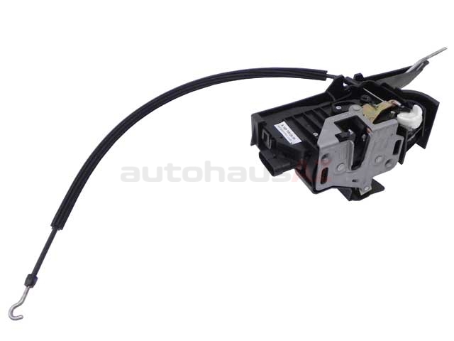 Genuine Mercedes 1637302835 Door Lock Actuator; Rear Right - Mercedes ...