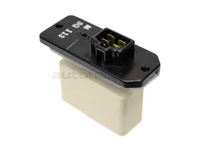 Genuine Mercedes 1638200297, A1638200297 Blower Motor Resistor ...