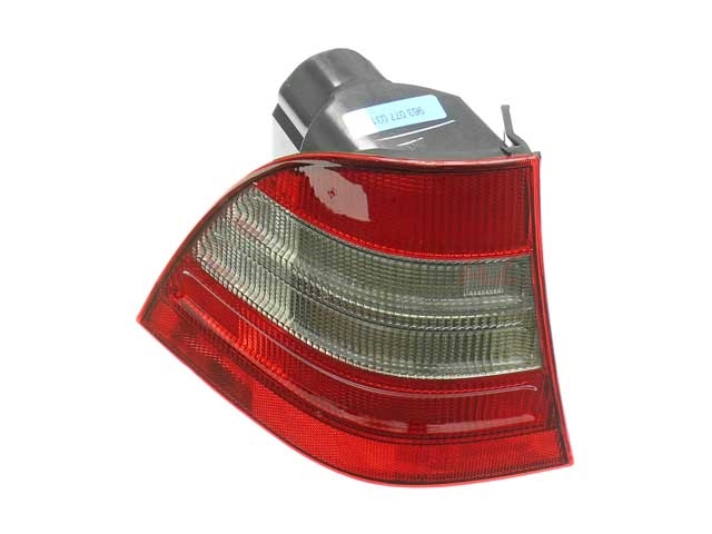 Hella 1638200364, 963077031 Tail Light; Left Assembly - Mercedes ...