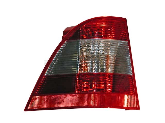 Hella 1638202364, H24351011 Tail Light; Left Lens and Housing Assembly ...