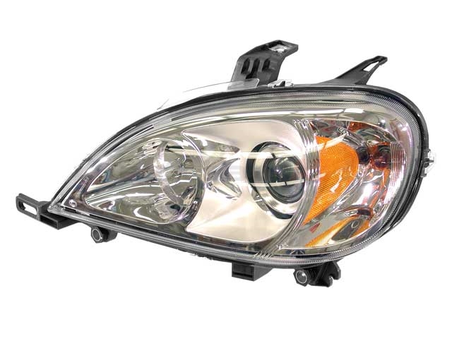 Hella 1638204961, 223151051 Headlight; Left Assembly; Halogen ...