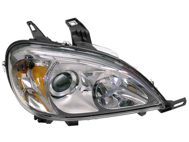 Hella 1638205061, 223151061 Headlight; Right Assembly; Halogen ...