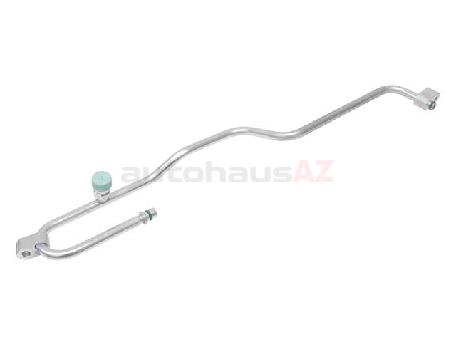 Vaico 1638300316, V30200008 A/C Pipe; Condenser to Receiver Drier ...