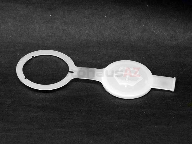 Genuine Mercedes 1638690508 Windshield Washer Reservoir Cap - Mercedes ...