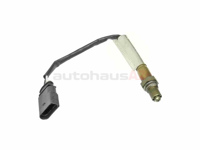 Bosch 16392, 0258006392 Oxygen Sensor; Front; OE Version, Four Wire ...