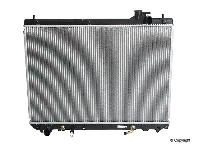 KoyoRad 1640020220, A2452 Radiator - Toyota | W01331895749