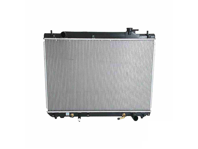 KoyoRad 1640028260, A2454 Radiator; Type B - Toyota | W01331742630