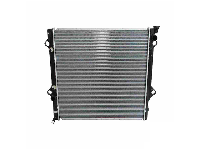 KoyoRad 1640031351, A2580 Radiator - Toyota