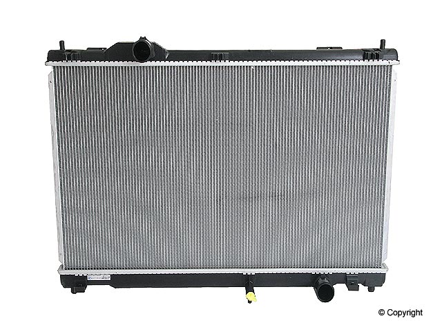 KoyoRad 1640031370, A2782 Radiator | W01331779848