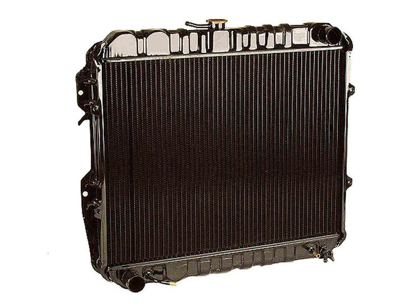CSF 1640035360, 850 Radiator - Toyota | W01331609356