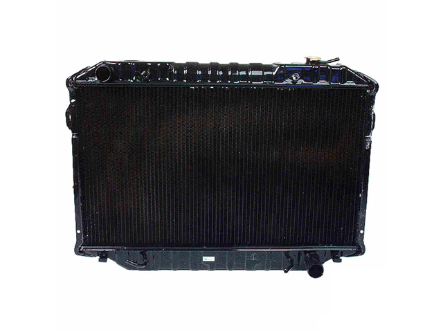 CSF 1640066040, 2517 Radiator - Lexus, Toyota | W01331599468 W01331796750