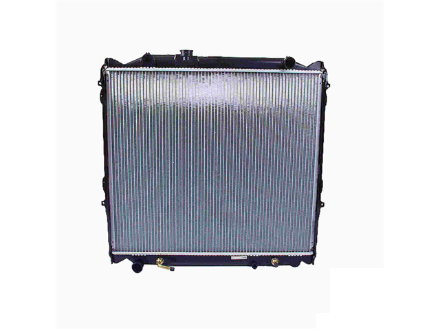 KoyoRad 1640075180, A1998 Radiator - Toyota | W01331741930