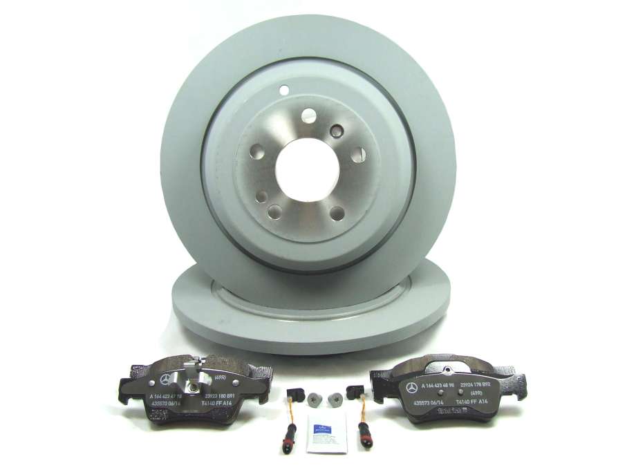 Genuine Mercedes 1648103593 Door Mirror Base Gasket; Left - Mercedes ...