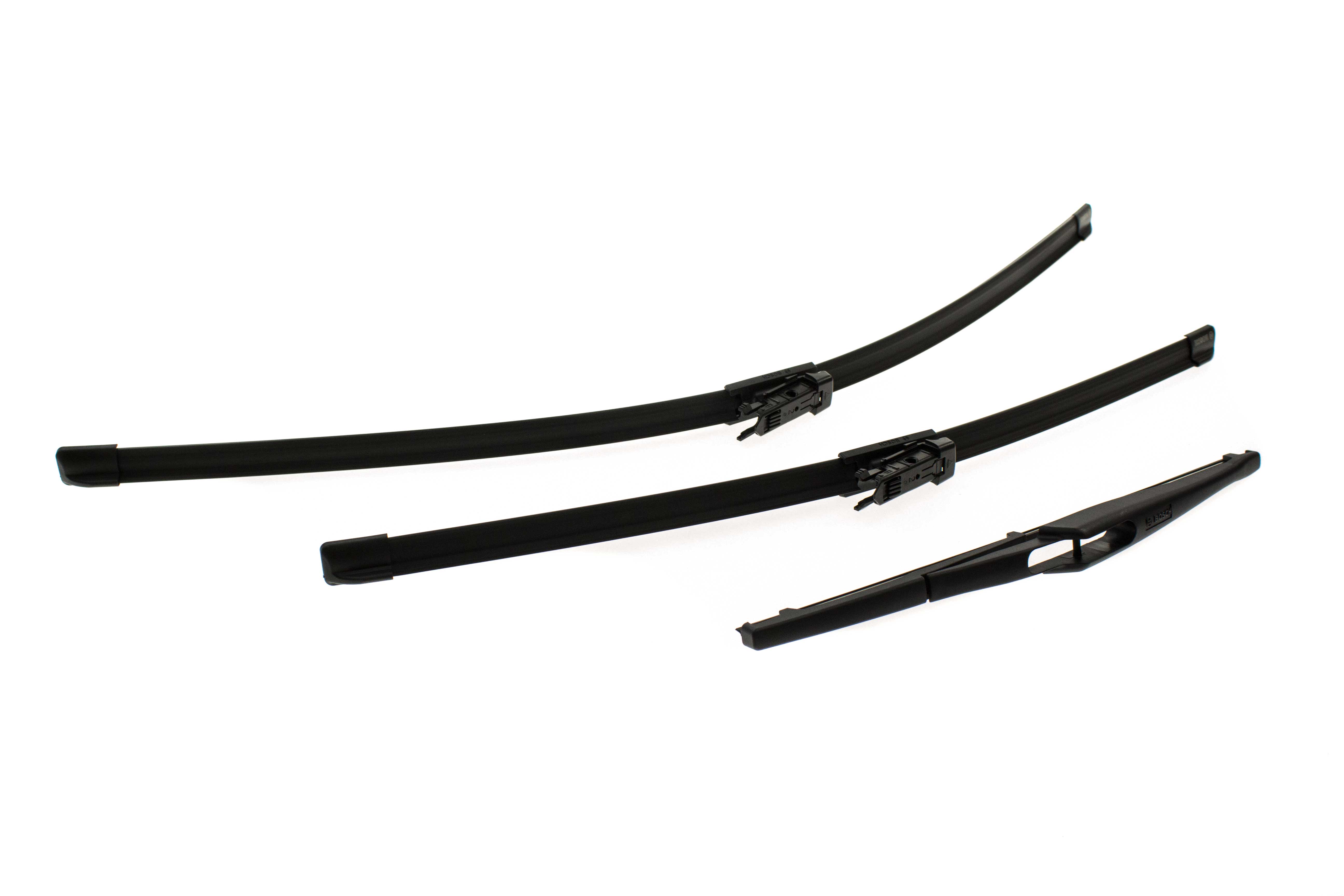 AAZ Preferred 164251WIPERKIT Windshield Wiper Blade Set; Front and Rear ...