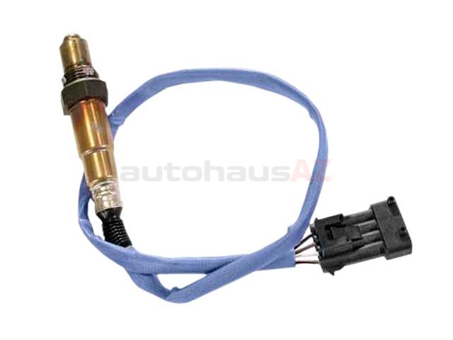 Bosch 16433 Oxygen Sensor; Front; OE Version, Four Wire Heated ...