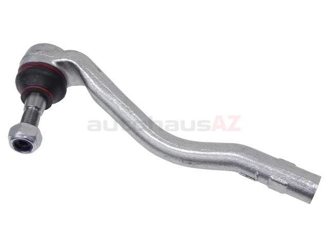 Lemfoerder 1643301103, 3408301 Tie Rod End; Left Outer - Mercedes ...