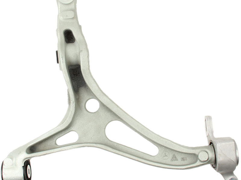 Genuine Mercedes 1643303507 Control Arm; Front Right Lower; Factory ...