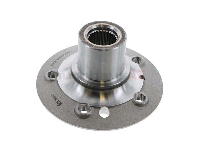 Febi 1643560201, 36071 Wheel Hub; Drive Flange SKU: 1443236-1643560201 ...