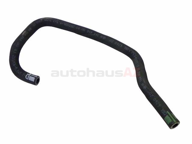 Genuine Mercedes 1644660081, A1644660081 Power Steering Return Hose ...