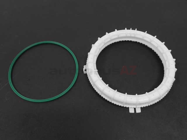 Genuine Mercedes 1644700230, A1644700230 Fuel Tank Lock Ring; Lock Ring ...