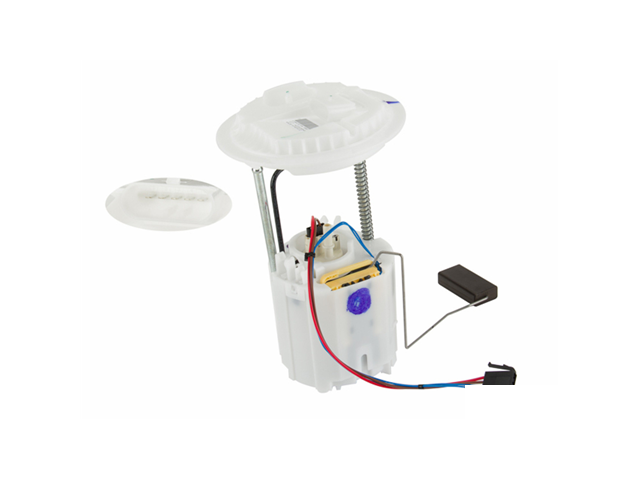 Genuine Mercedes 1644702194 Fuel Pump, Electric; With Fuel Level ...